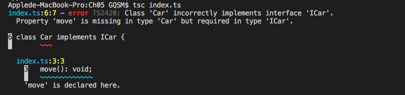 Typescript 從 Ts 開始學習物件導向 Interface 用法 By 神q超人 Enjoy Life Enjoy Coding Medium