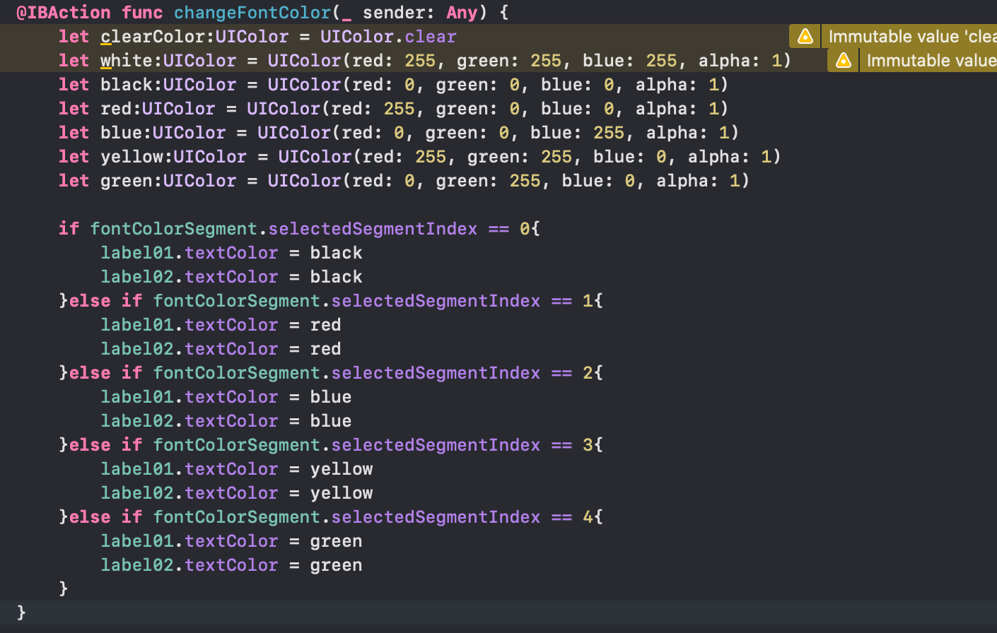 使用 Iboutlet,ibaction And 亂數創作有趣的 App 梗圖製造機 By Lucas Lin 彼得潘的 Swift Ios App 開發教室 Medium