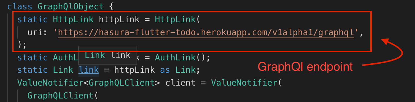Flutter + GraphQL with Hasura. Quickstart with Flutter and Hasura | by GeekyAnts | The GeekyAnts ...