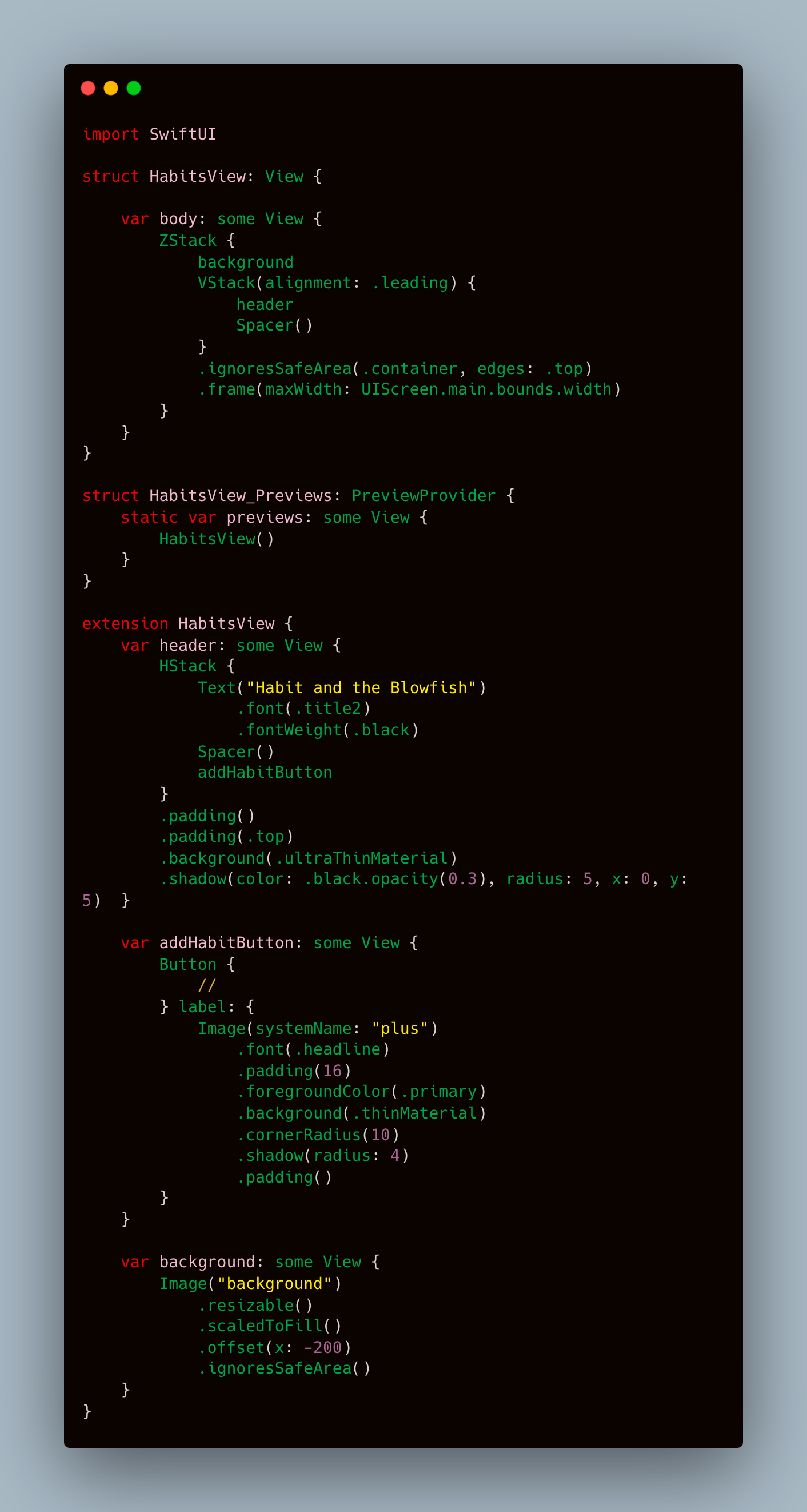 How to make an MVVM Swift UI App. Step by step guide. I’m going to teach… | by Liyicky | Aug ...