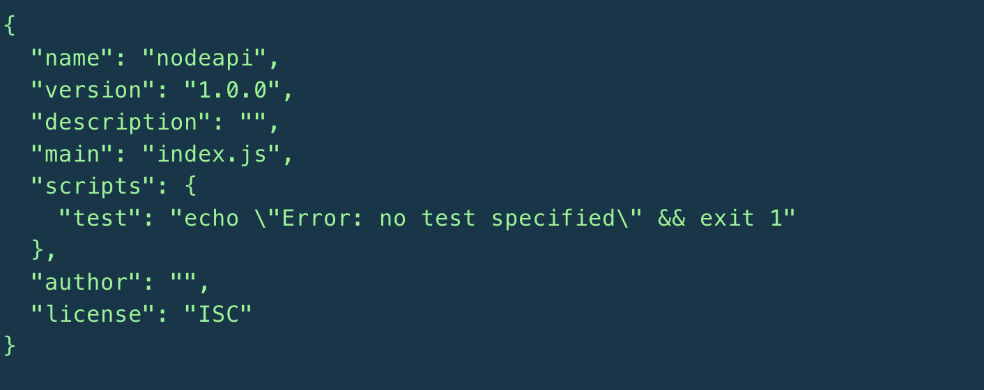 An API A Day Challenge — Day 4, Express.js. - Yudi Tan - Medium