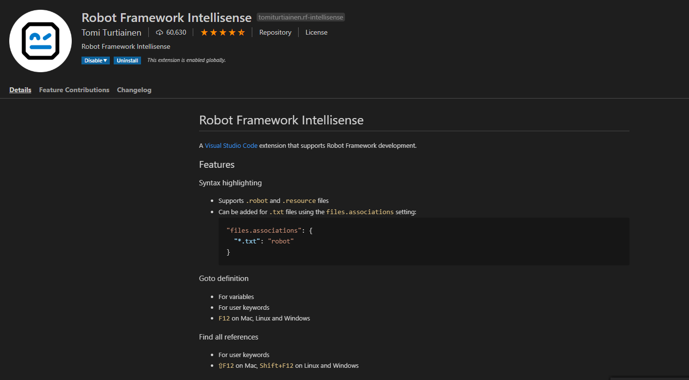 มือใหม่หัดใช้ Robot Framework. “ สวัสดีครับ วันนี้ผมจะมาเสนอ Tools ...
