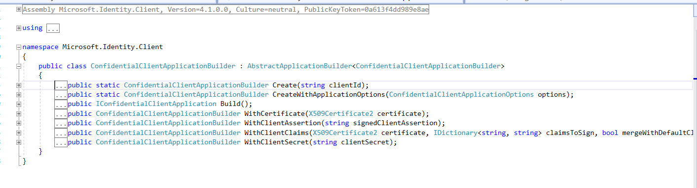Access Tokens for Dynamics 365 using Microsoft Authentication Library ...