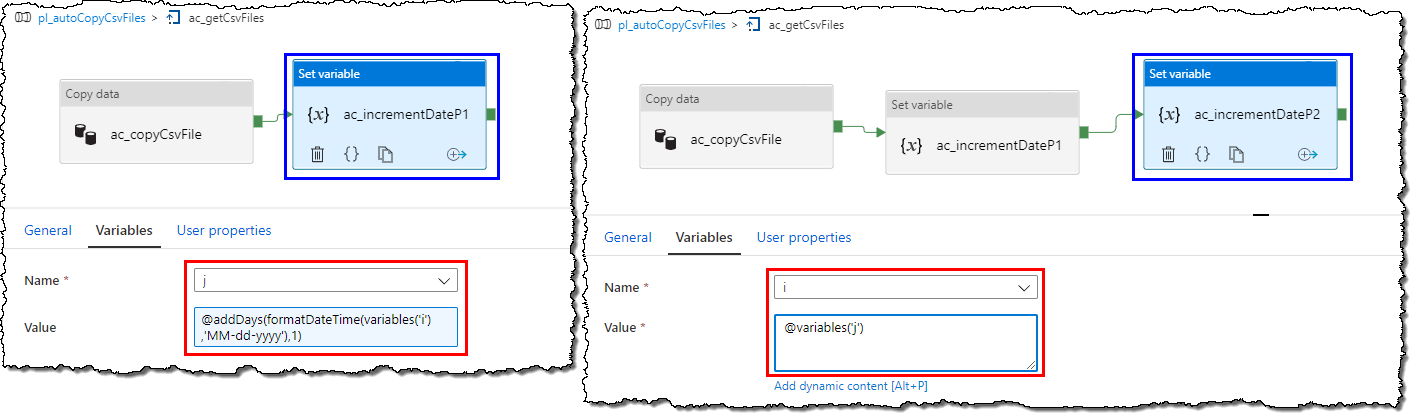 Using Azure Data Factory To Incrementally Copy Files Based On Url Pattern Over By
