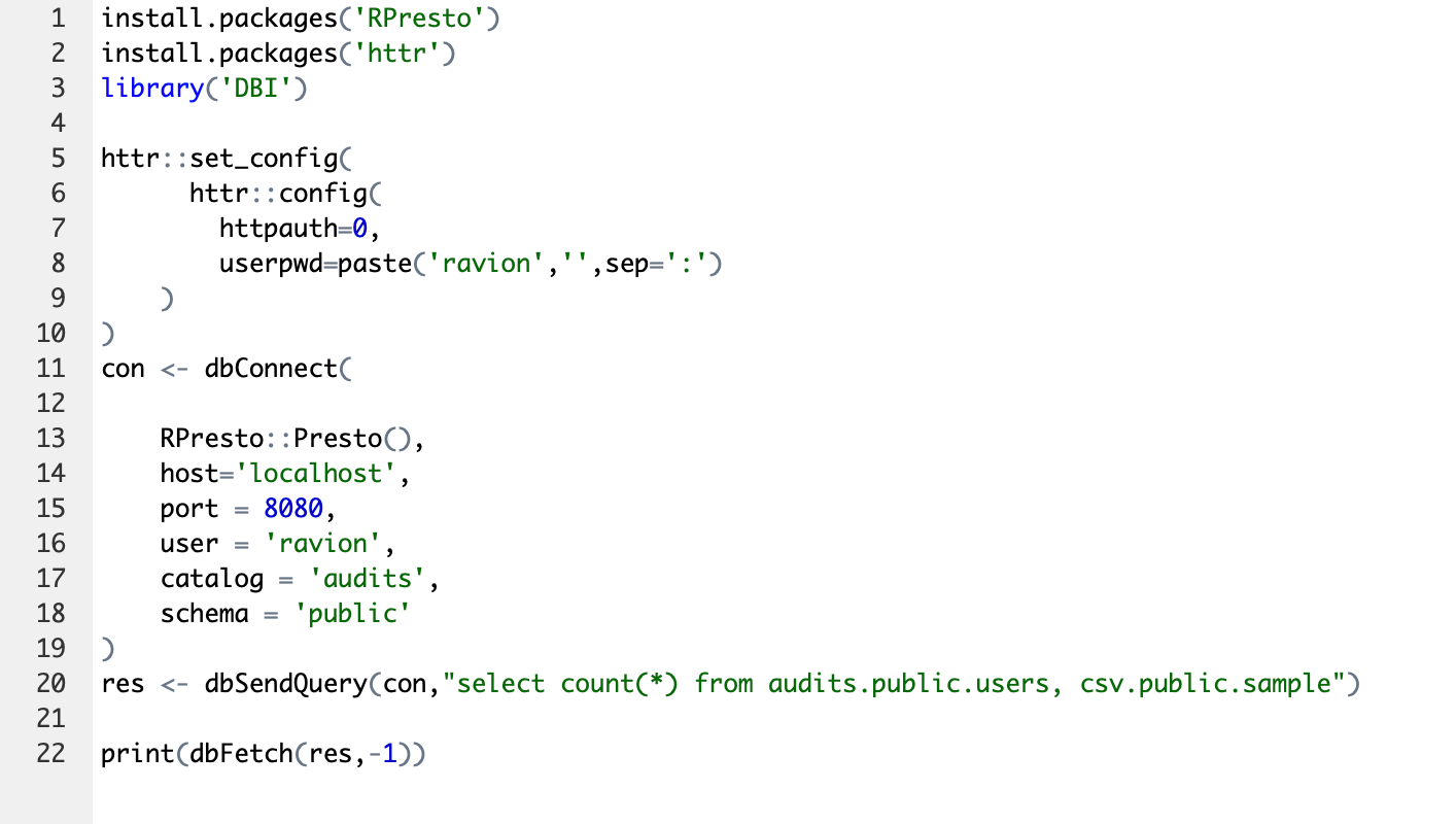 The Ultimate Duo in Distributed Computing — PrestoDB running on Spark ...
