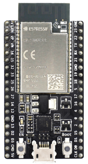Zephyr Rtos On Esp32 Esp32 Menuconfig Wifi 实验室设备网 2498