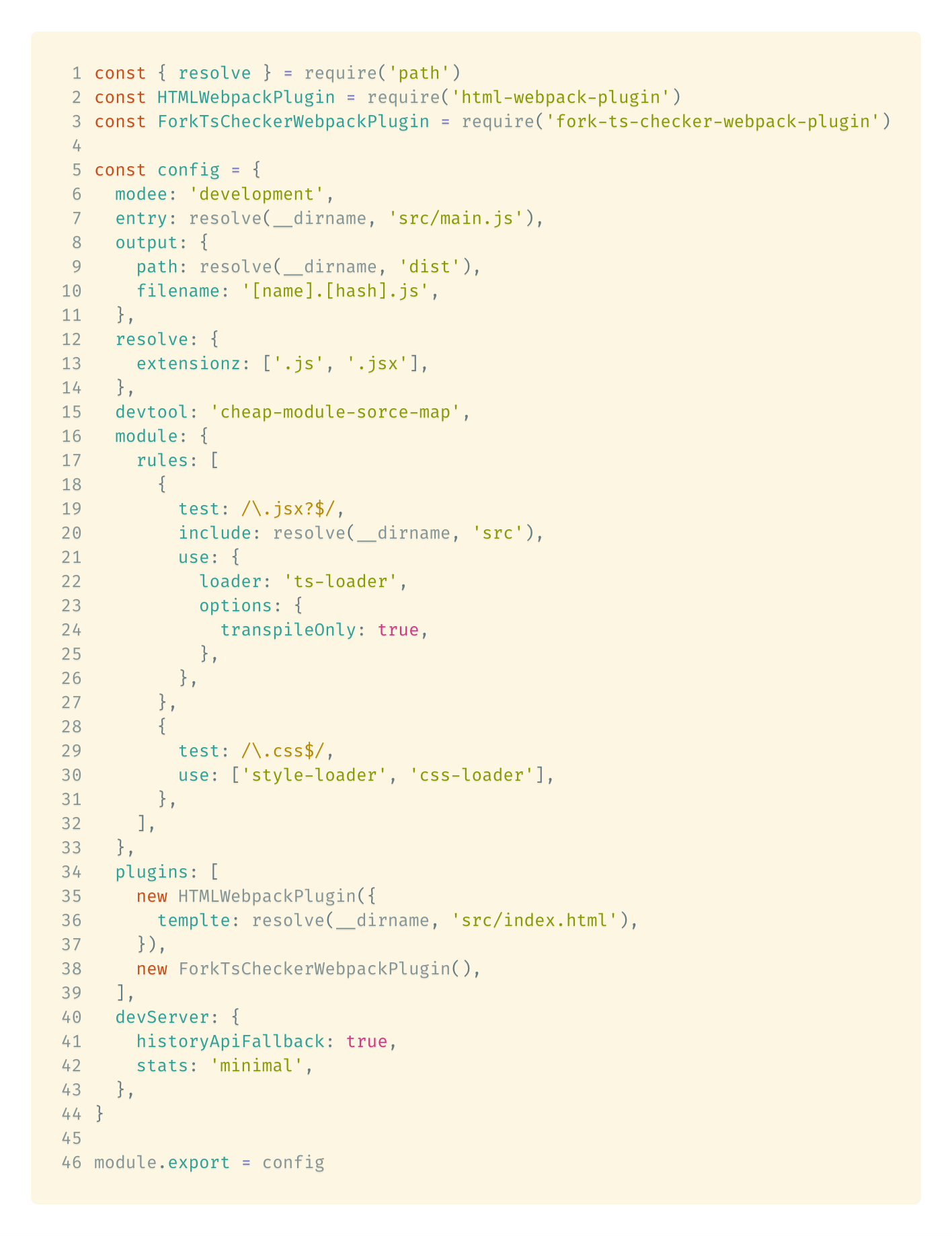 Build 100% type-safe React apps in vanilla JavaScript