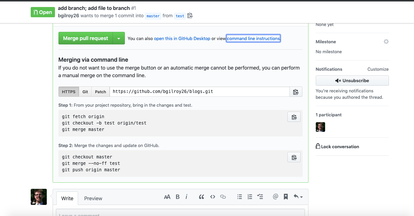 Introduction to Git (for beginners, from a beginner) | by Brendan ...
