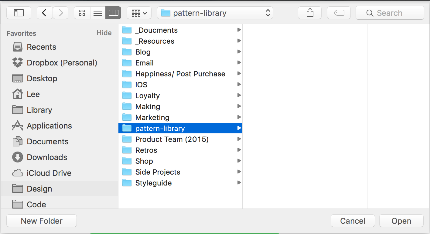 Maintaining our Pattern Library. How we use Folio and GitHub to manage ...