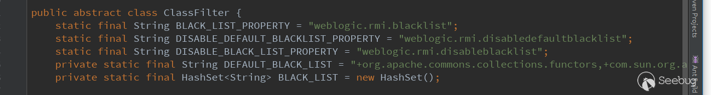 Analysis of Weblogic Deserialization Vulnerability (CVE-2018–2628) | by Knownsec 404 team | Medium