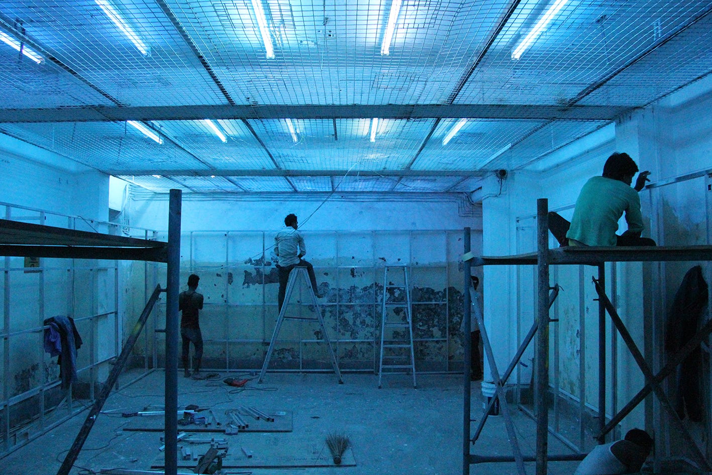 Tan zi xi’s ‘Plastic Ocean’. Tan zi xi is a Singaporean artist whose ...