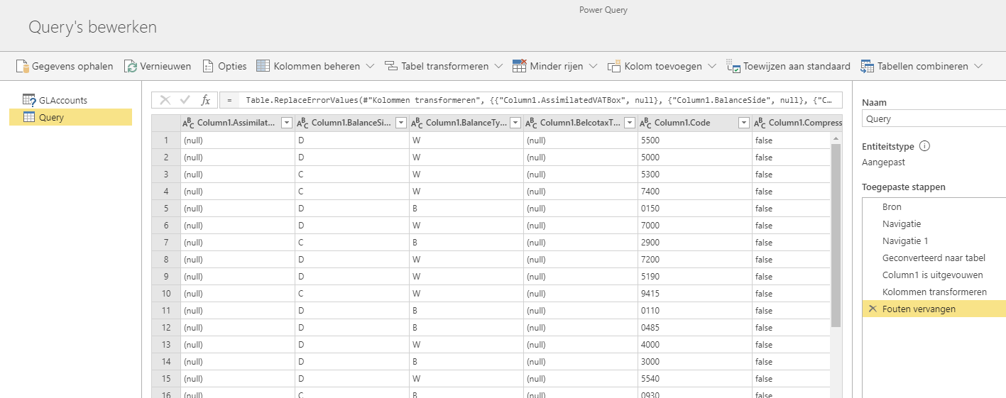 Refresh (any) OAuth2 API from PowerBI Online / Dataflows, using Azure Functions | by Thye | Medium