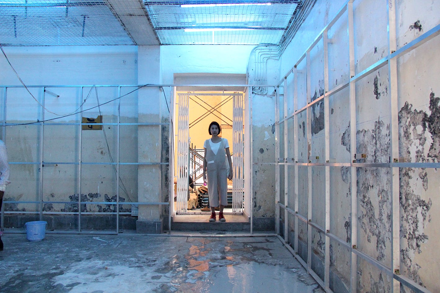 Tan zi xi’s ‘Plastic Ocean’. Tan zi xi is a Singaporean artist whose ...