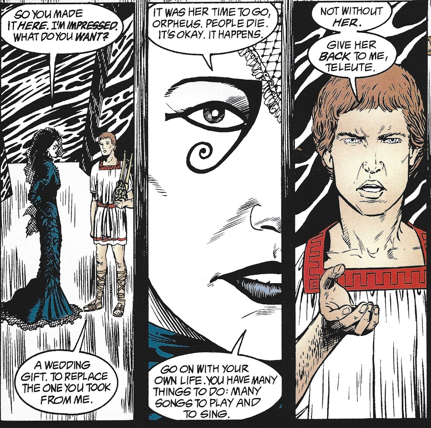 Rescuing the damned in ‘Locke & Key/The Sandman: Hell & Gone’ and ‘The ...