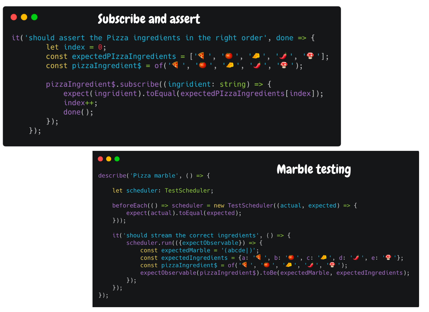 How To Test Observables The Ultimate Guide — Never Again Be By Kevin Kreuzer Angular In
