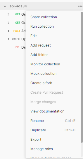 Upload or Publish Documentation API PostMan - Septianton Rezki Rahmatulloh - Medium