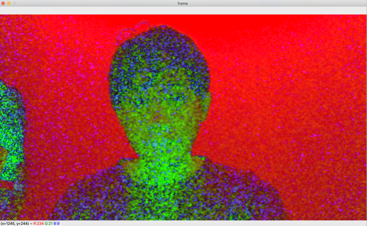 Mouse Control For Shooting Game Using Opencv And Python