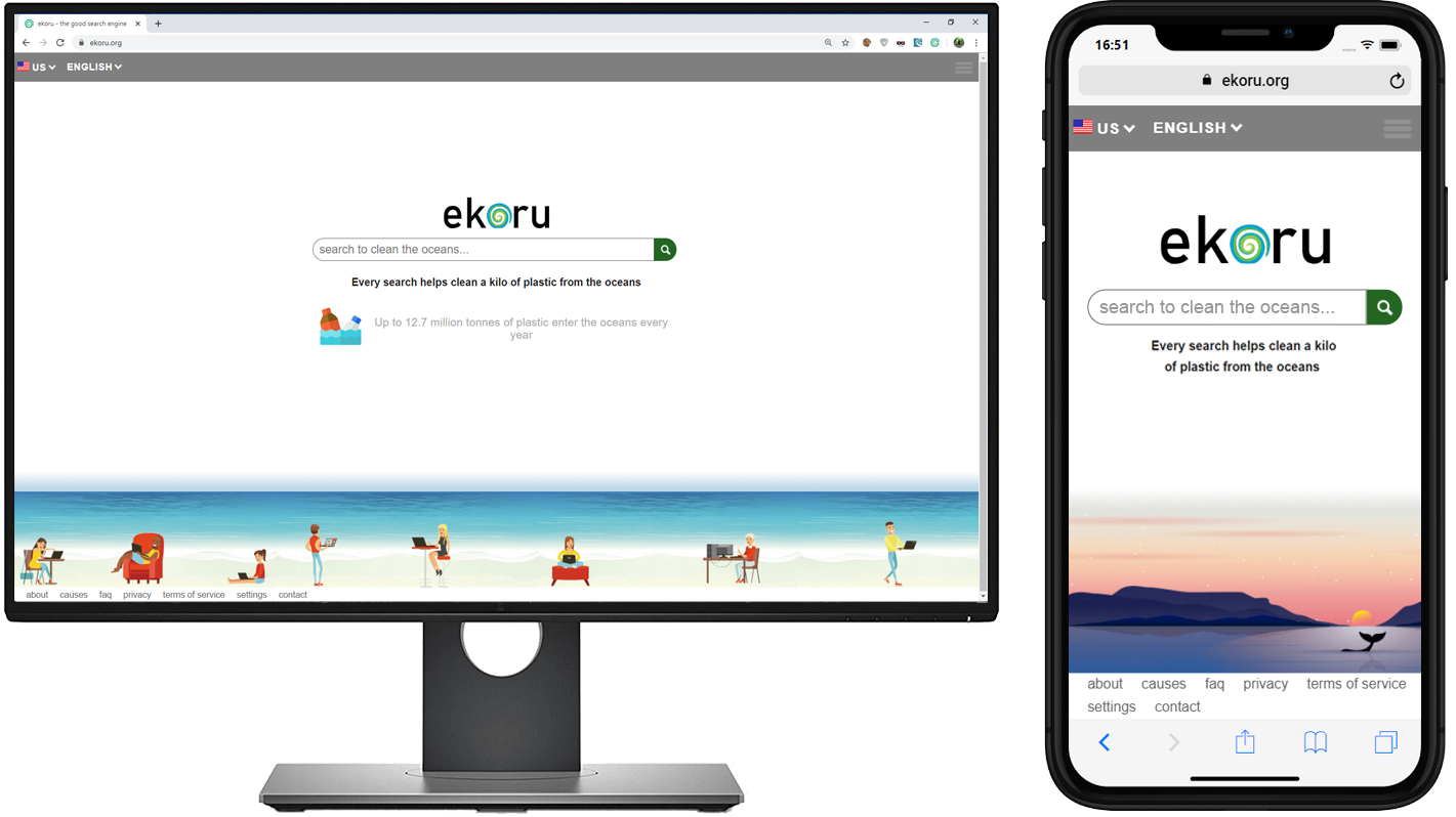 The Mission To Clean Our Oceans Using The Internet - ekoru - Medium