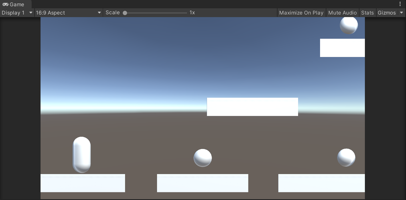 Time for a new project | Unity. A quick view of my next project with ...