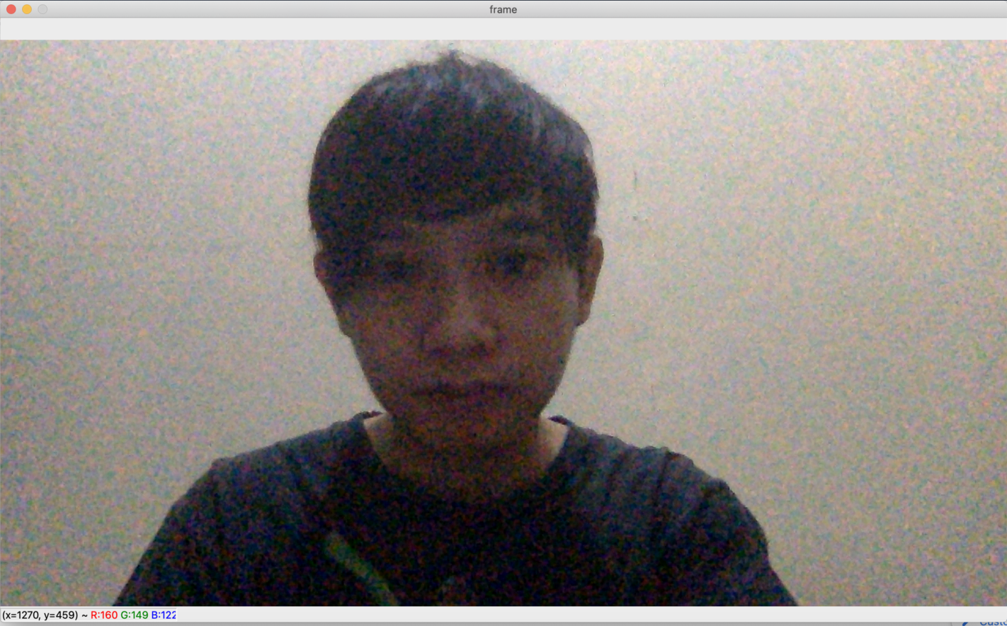 Mouse Control For Shooting Game Using Opencv And Python