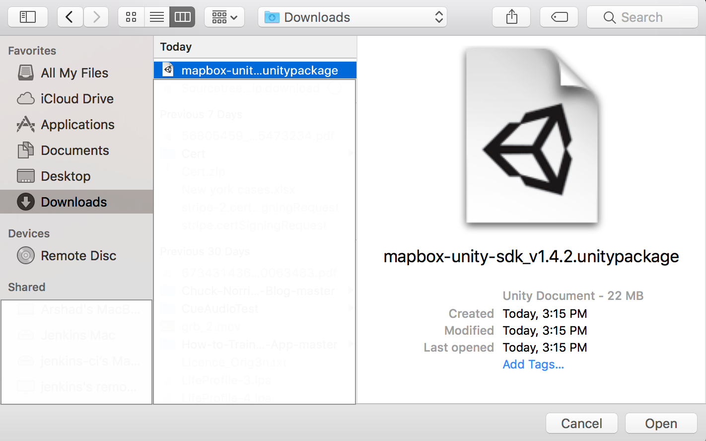 3D paths on Maps using Mapbox and Unity3d | by Nataraj Angadi | Medium