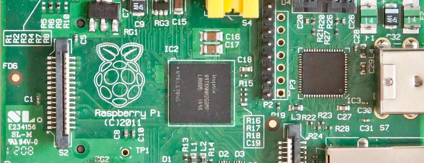 Configuring a Raspberry Pi as an always-on dashboard | by Allan Kent ...