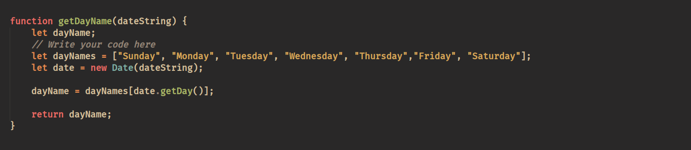 10 Days of JavaScript HackerRank Problem Solve | by Iqbal Mahmud | Medium