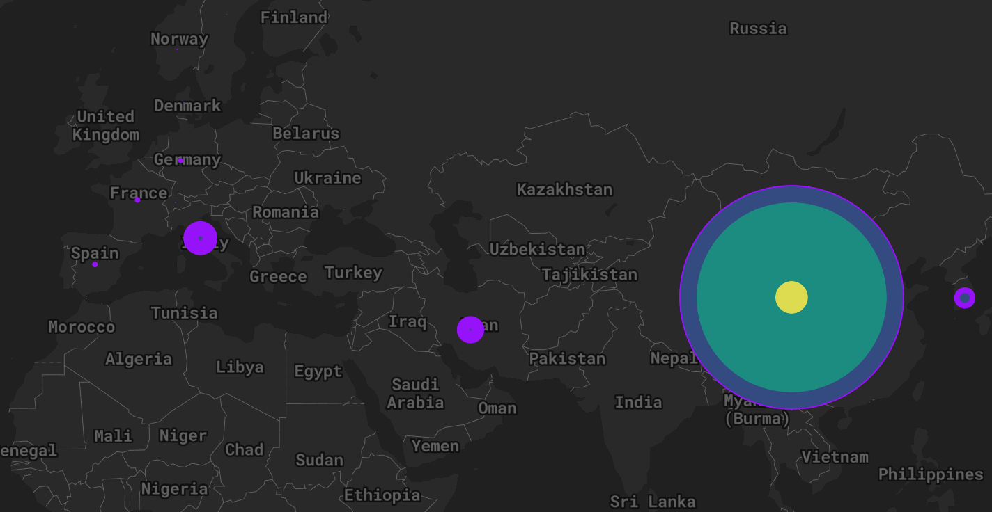 7 best practices for mapping a pandemic | by Mapbox | maps for developers