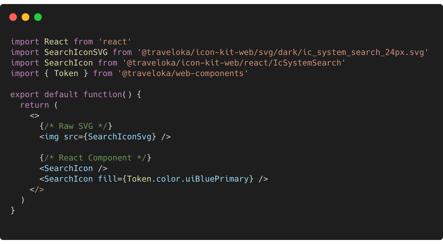 Traveloka Icon Kit: The Single Source of Icons - Traveloka Engineering ...