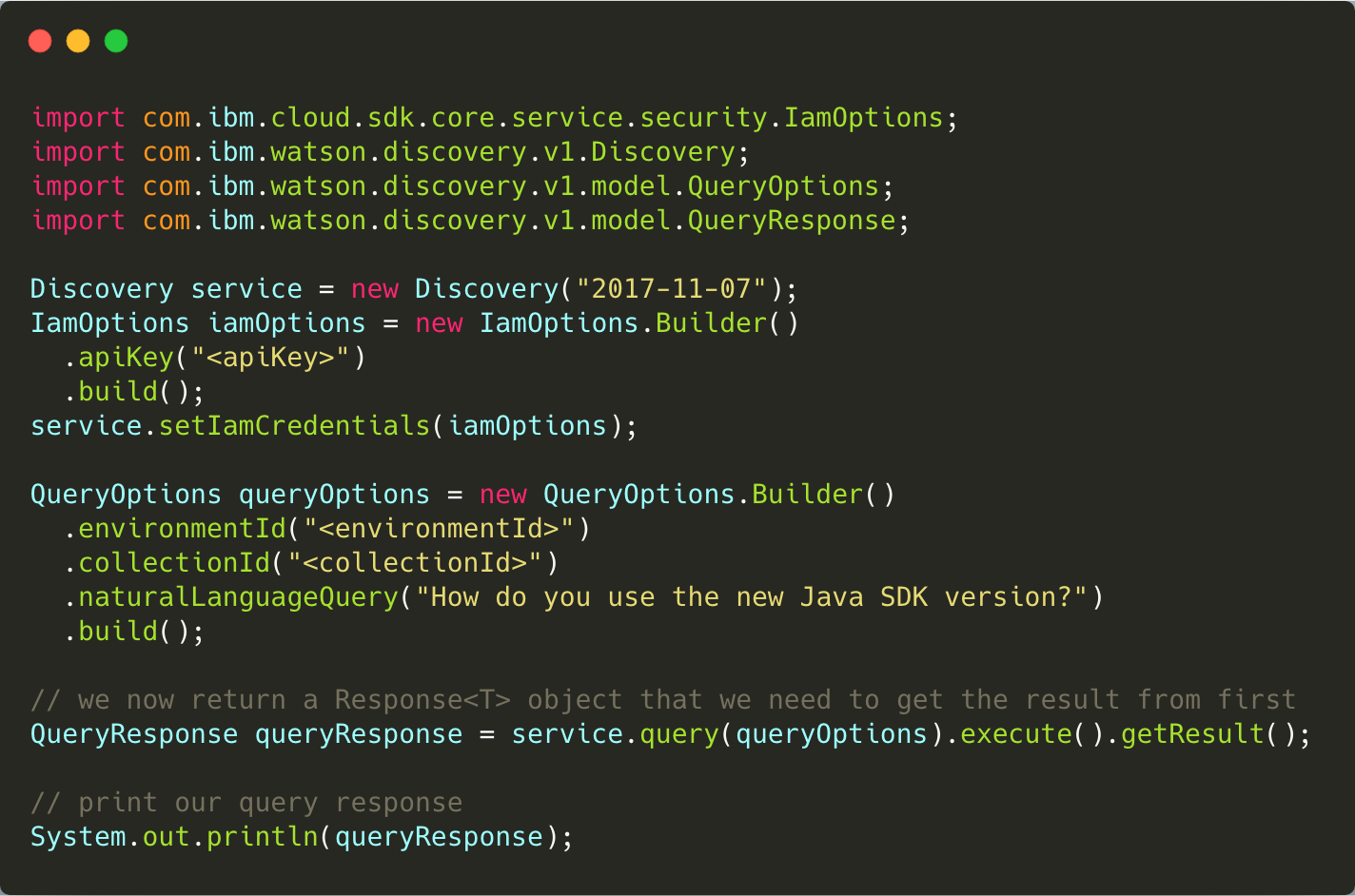 IBM Watson SDK Major Releases March 2019 | by Erika Dsouza | IBM Watson Assistant | Medium