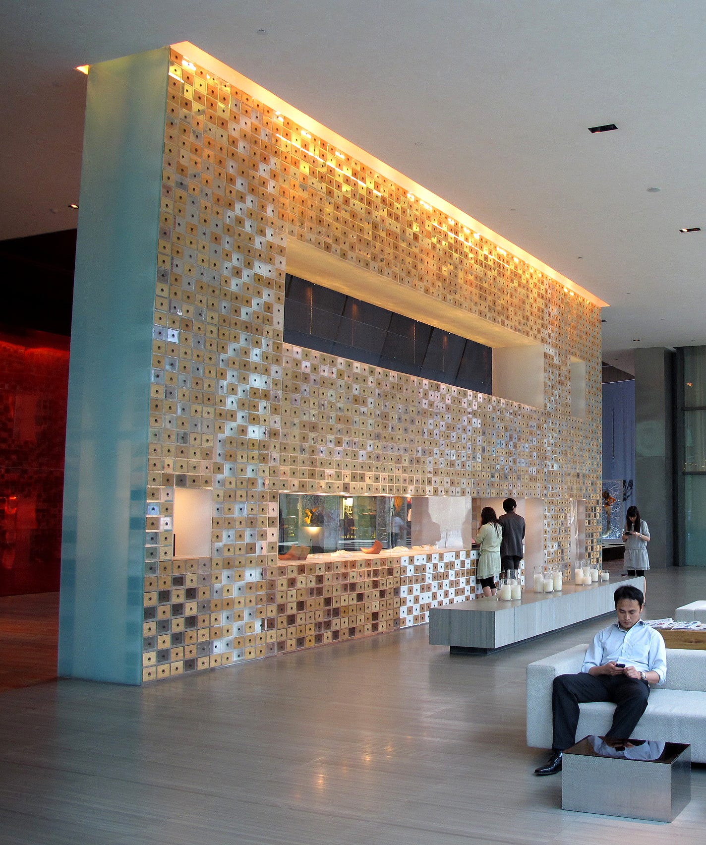 Inspirations for Quartz’s new office | by Zach Seward | The Office