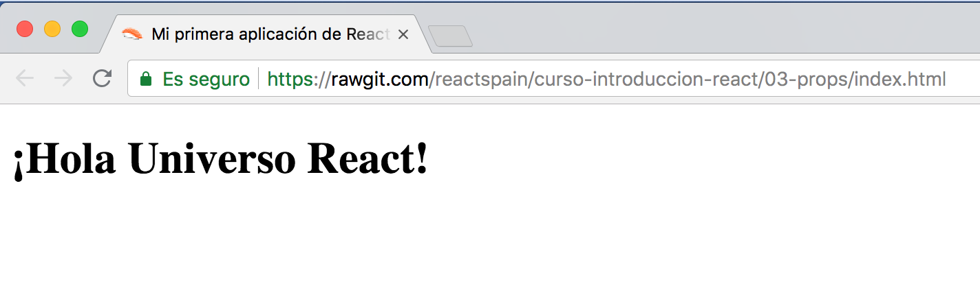 Aprende los fundamentos de React en 1 día. - JS School - Medium