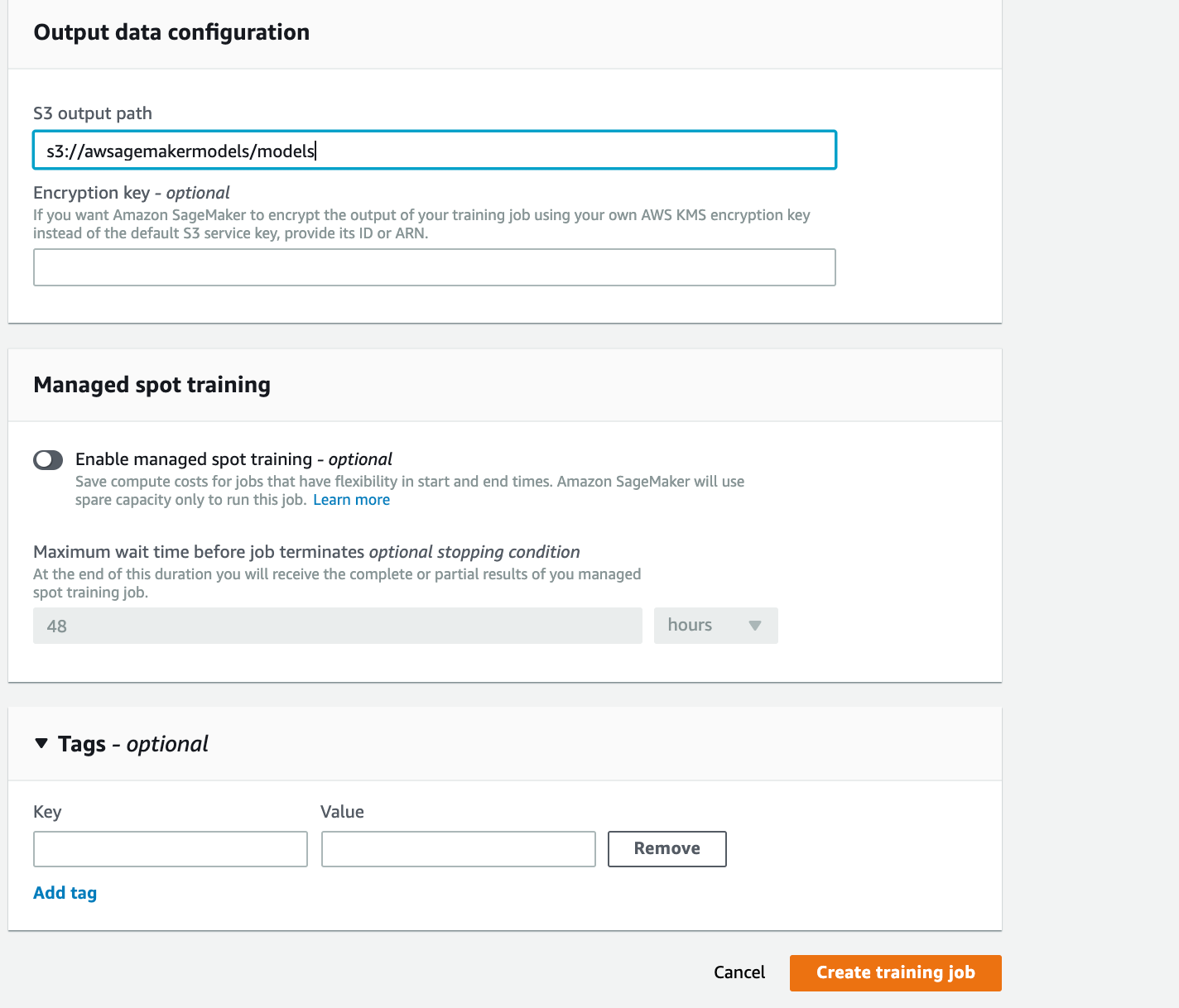 Deploy Scalable Ml Model Using Aws Sagemaker Theteammavericks Medium