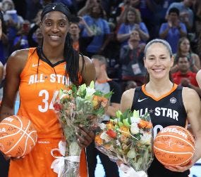 Chicago 2022 WNBA All-Star. July 10, 2022, which was just last… | by ...