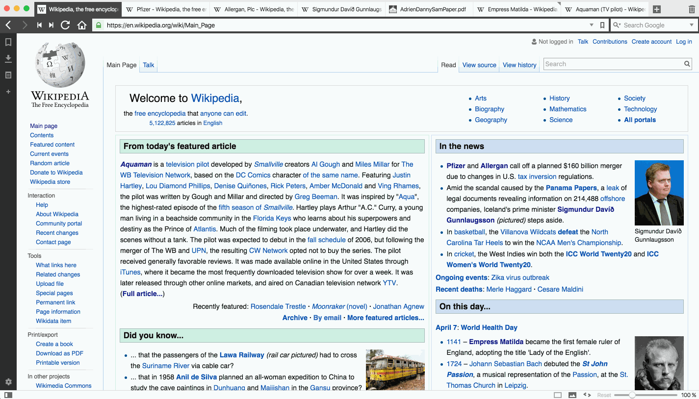 Vivaldi: A Visual Guide. Every major feature of the Vivaldi… | by ...