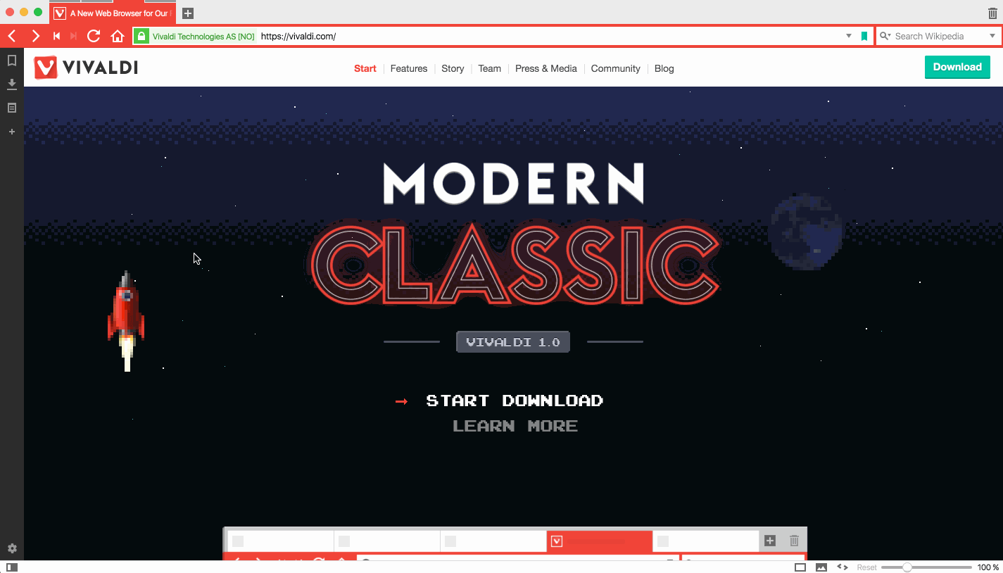 Vivaldi: A Visual Guide. Every major feature of the Vivaldi… | by ...