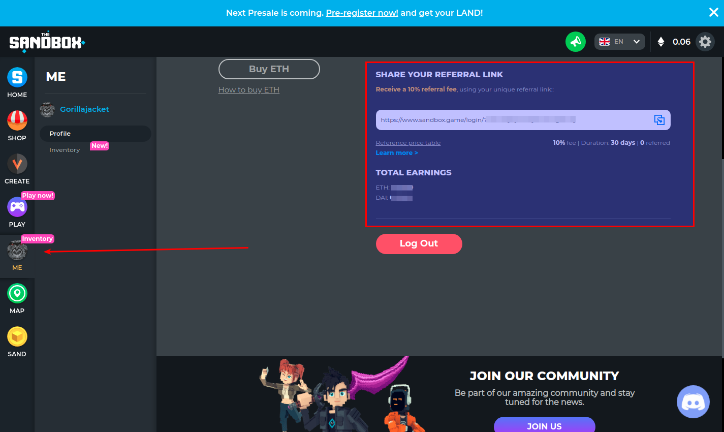 How To Get $SAND — The Key To The Sandbox Virtual World | by The ...