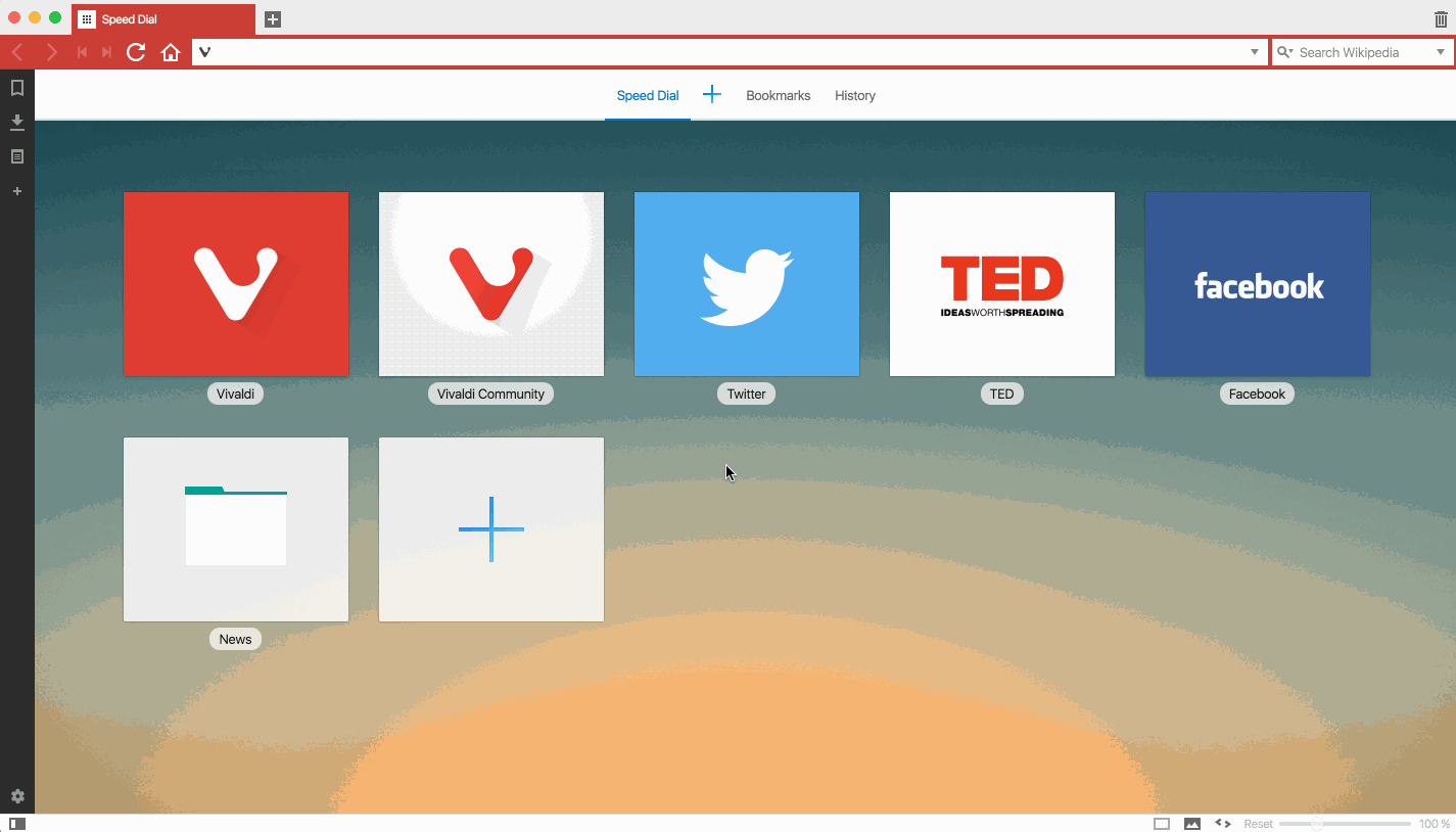 Vivaldi: A Visual Guide. Every major feature of the Vivaldi… | by ...