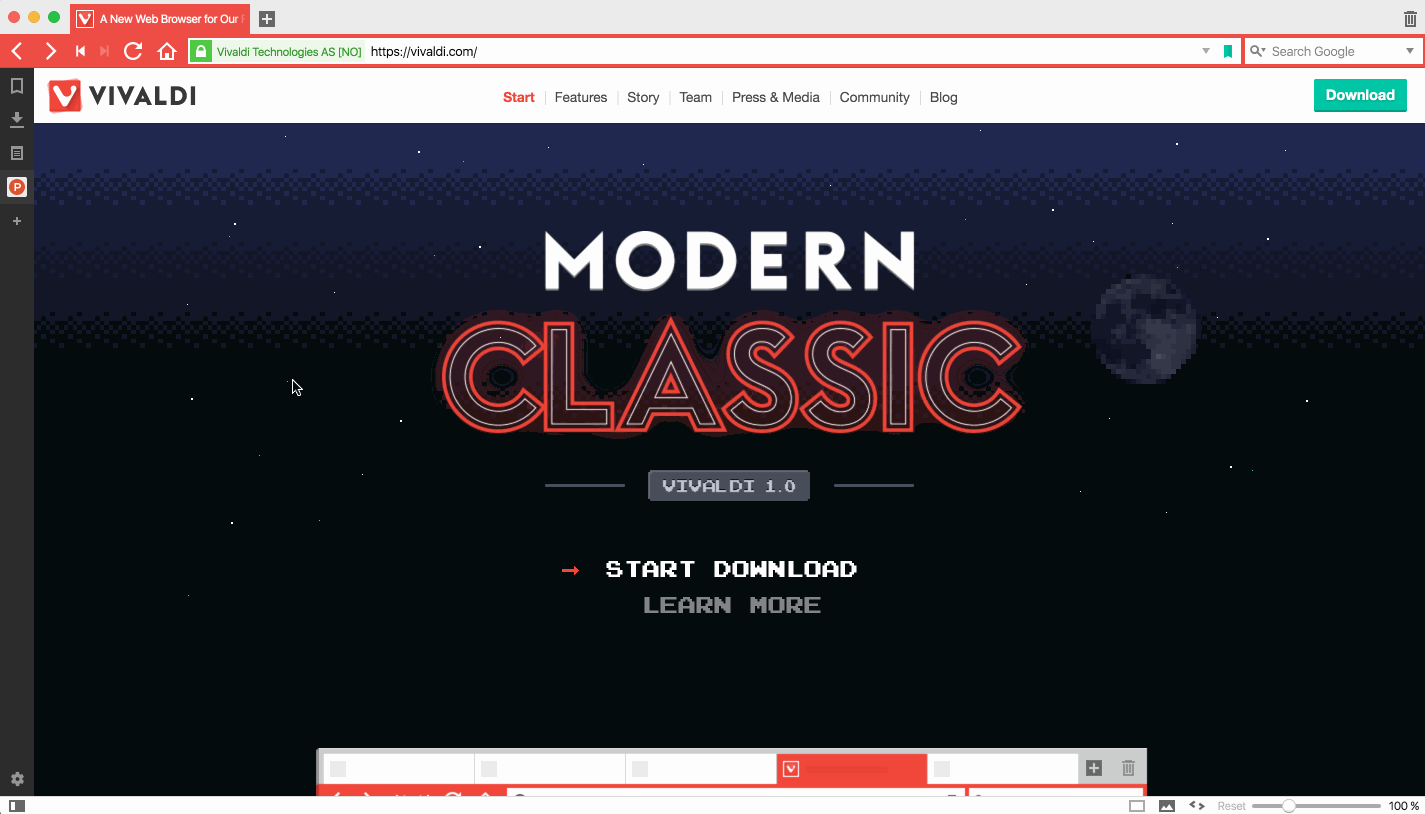 Vivaldi: A Visual Guide. Every major feature of the Vivaldi… | by ...