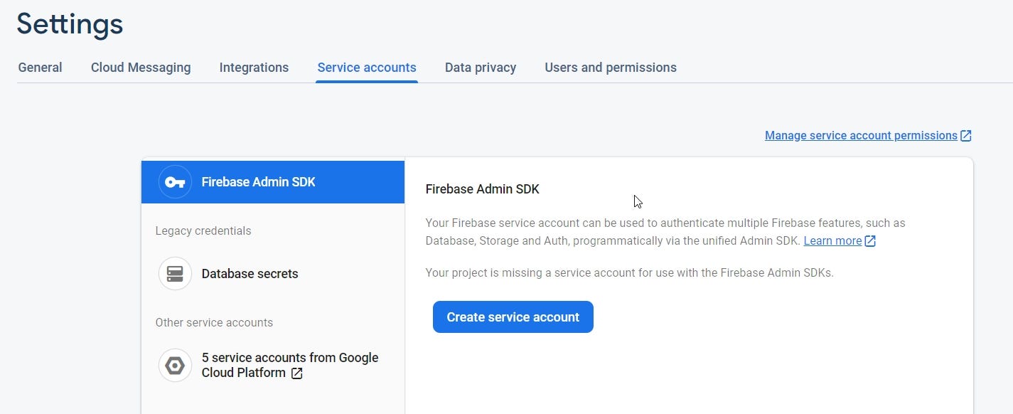 Authenticate Users And Save Data In A Database Using Firebase By 1200