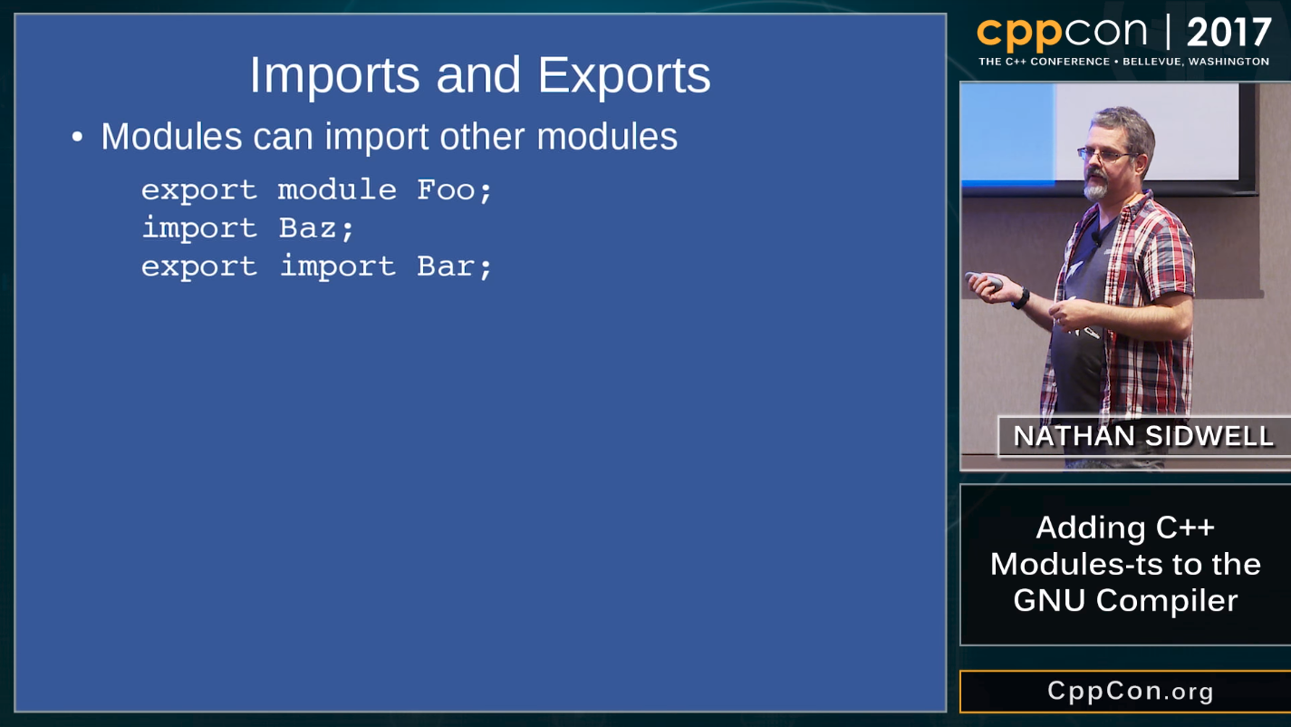 A Few Words on C++ Modules | by Dmitry Guzeev | Medium