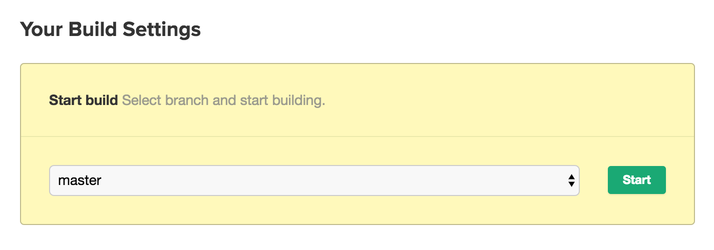 How To Deploy Infinitely Scalable Applications To Aws In Minutes With Up And Semaphore Ci By Tj