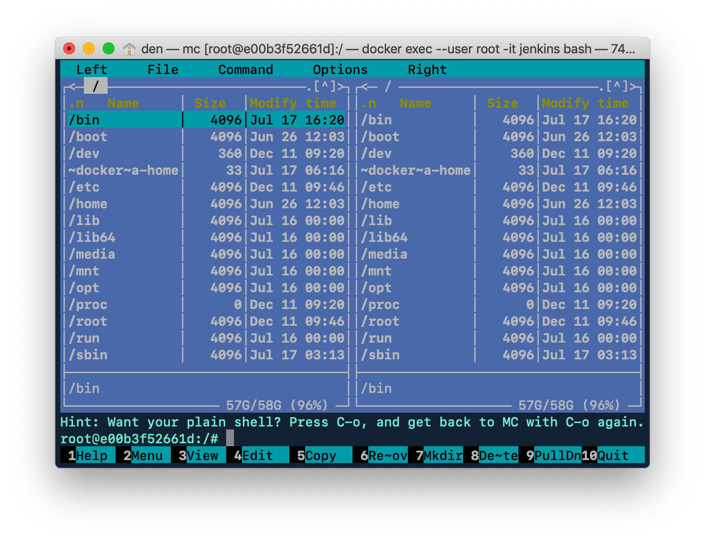 ANDROID CI WITH JENKINS, DOCKER and KITEMATIC STEP BY STEP. | by Denys ...
