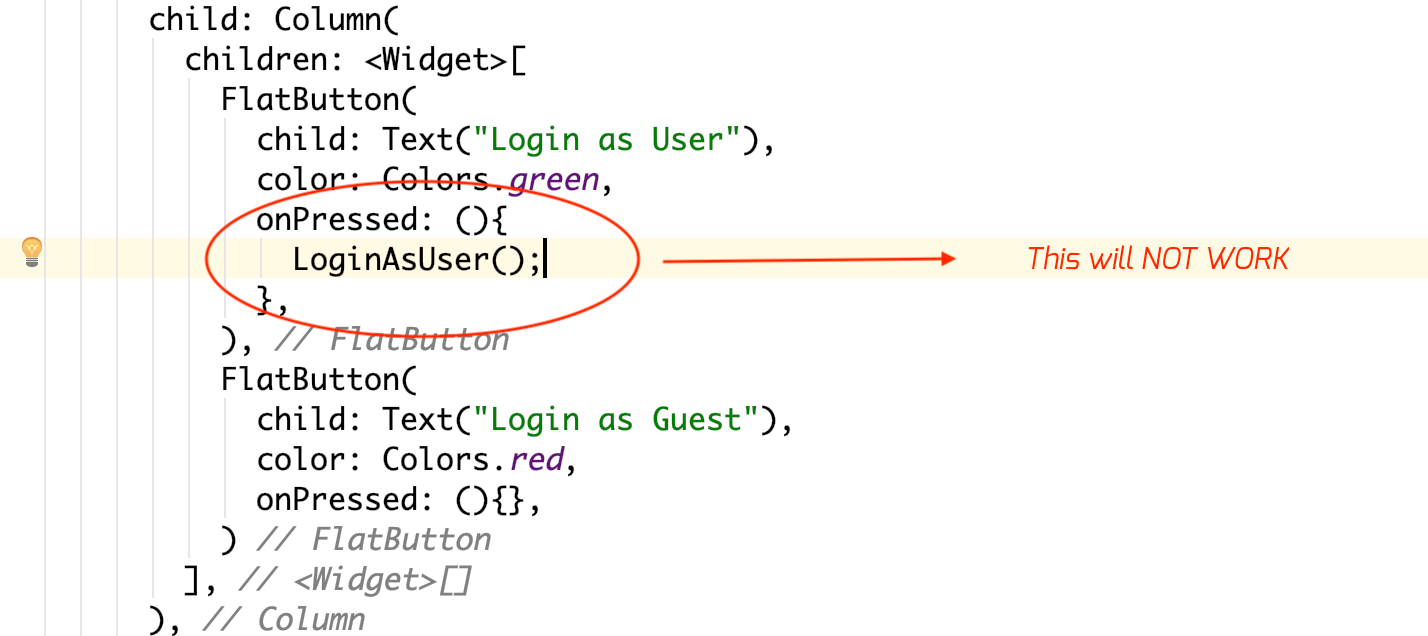 Flutter: Multi Page Applications With Routes | by Deepak K [Daksh ...