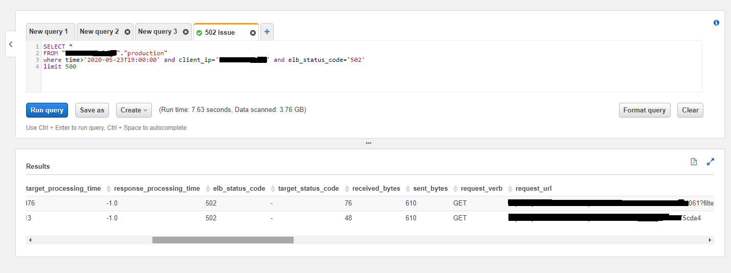 Troubleshoot Elastic Load Balancer 502 Bad Gateway Errors By 5697