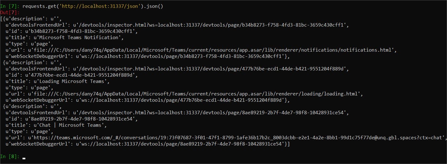 Injecting Js Into Electron Apps And Adding Rtl Support For ‘microsoft Teams By Danny