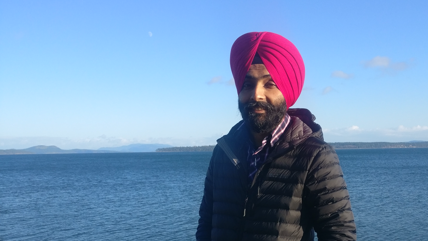 Meet Inderdeep: User Experience Designer on the Exchange Lab Team | by ...