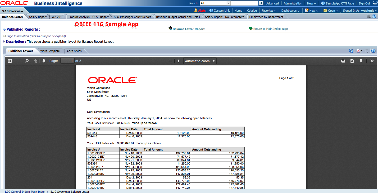 How It’ll Go Down - Upgrading OBIEE 11g to 12c | by Neal Achord | Red Pill Analytics
