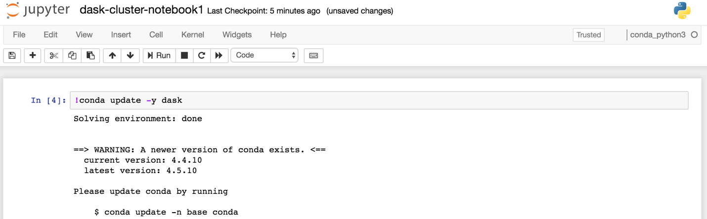 Distributed Data Pre Processing Using Dask Amazon Ecs And Python Part 1 By Will Badr