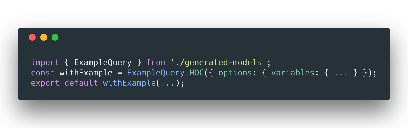 Graphql Code Generator For Typescript React Apollo The Guild Medium